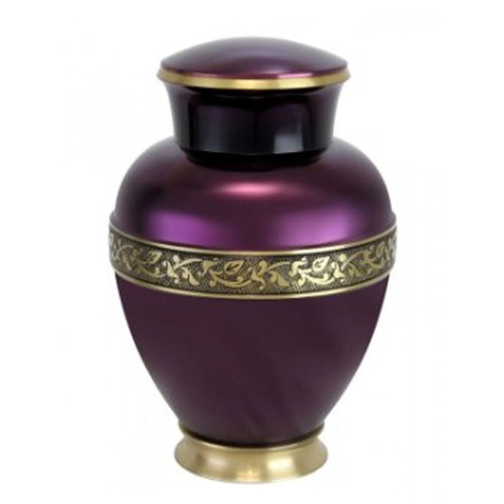 Magic Vines Cremation Urn 195 cu. in. — Afterlife Essentials