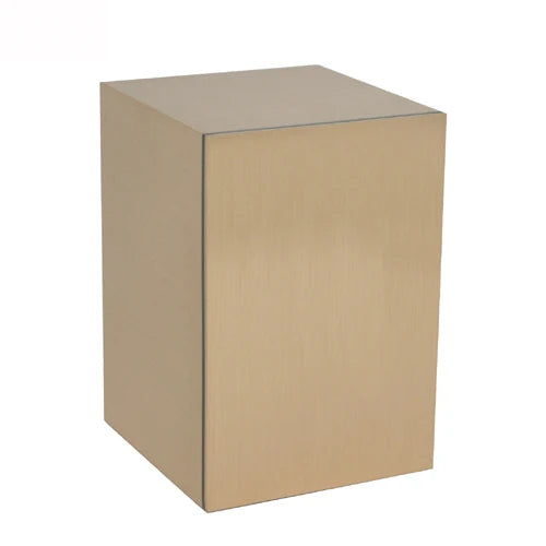 Bronze Solo Cremation Urn 208 cu. in. — Afterlife Essentials