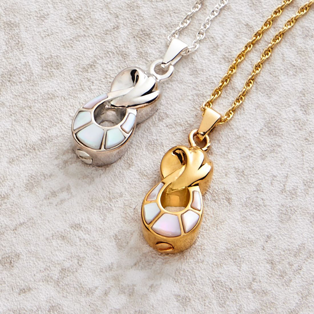 Infinity Companion Pendant — Afterlife Essentials