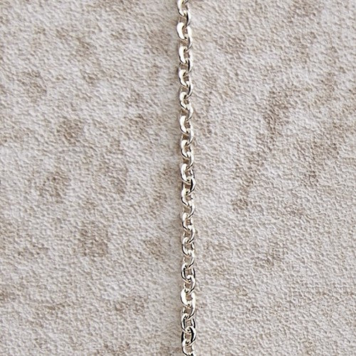 Link Chain For Cremation Jewelry — Afterlife Essentials